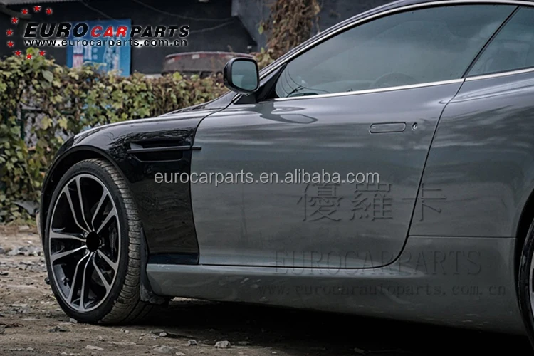 Dbs Body Kits Fit For Db9 Body Kits To Dbs Style Front Bumper And ...