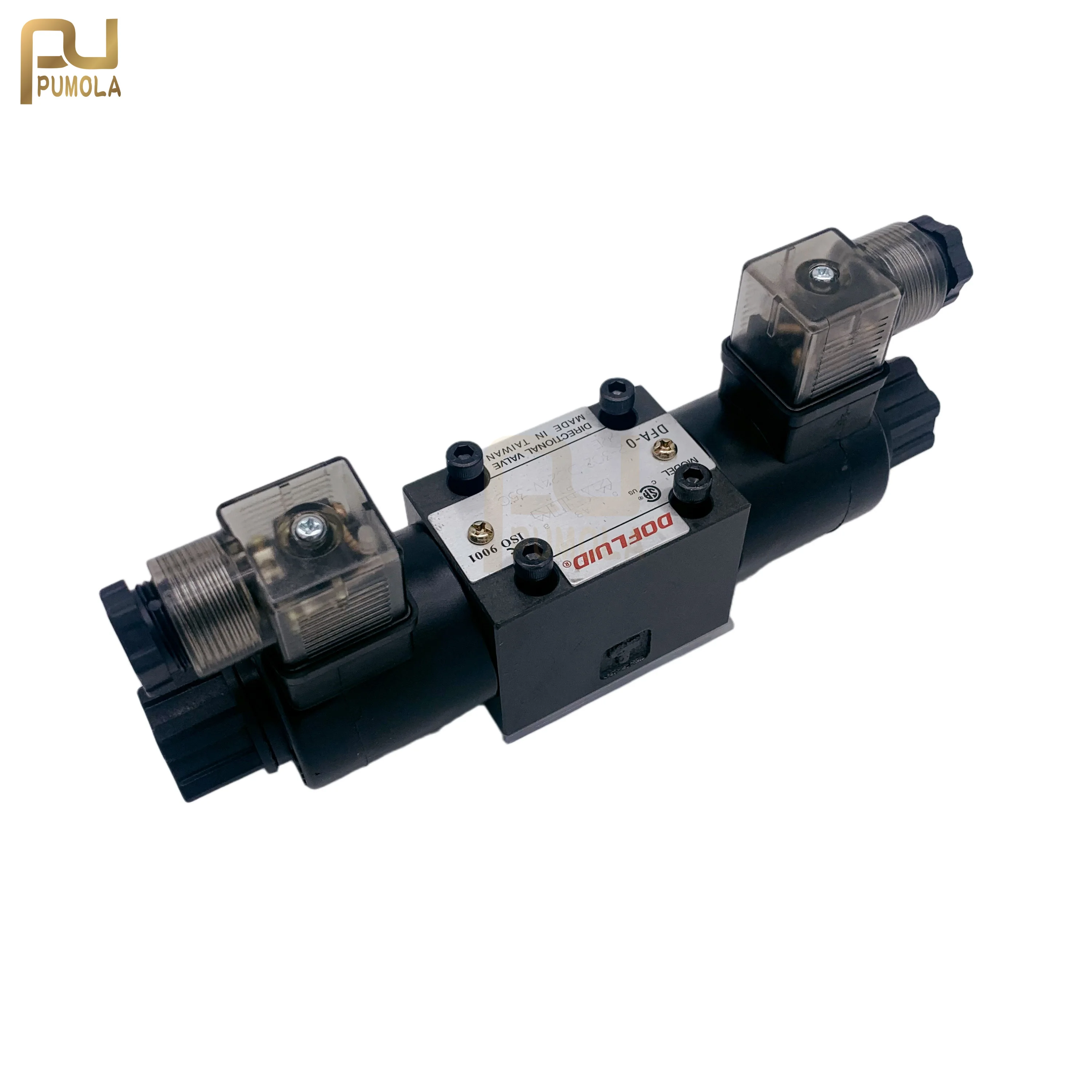 DOFLUID DFA-02-3C2-DC24V-35C22E Hydraulic Solenoid Valves