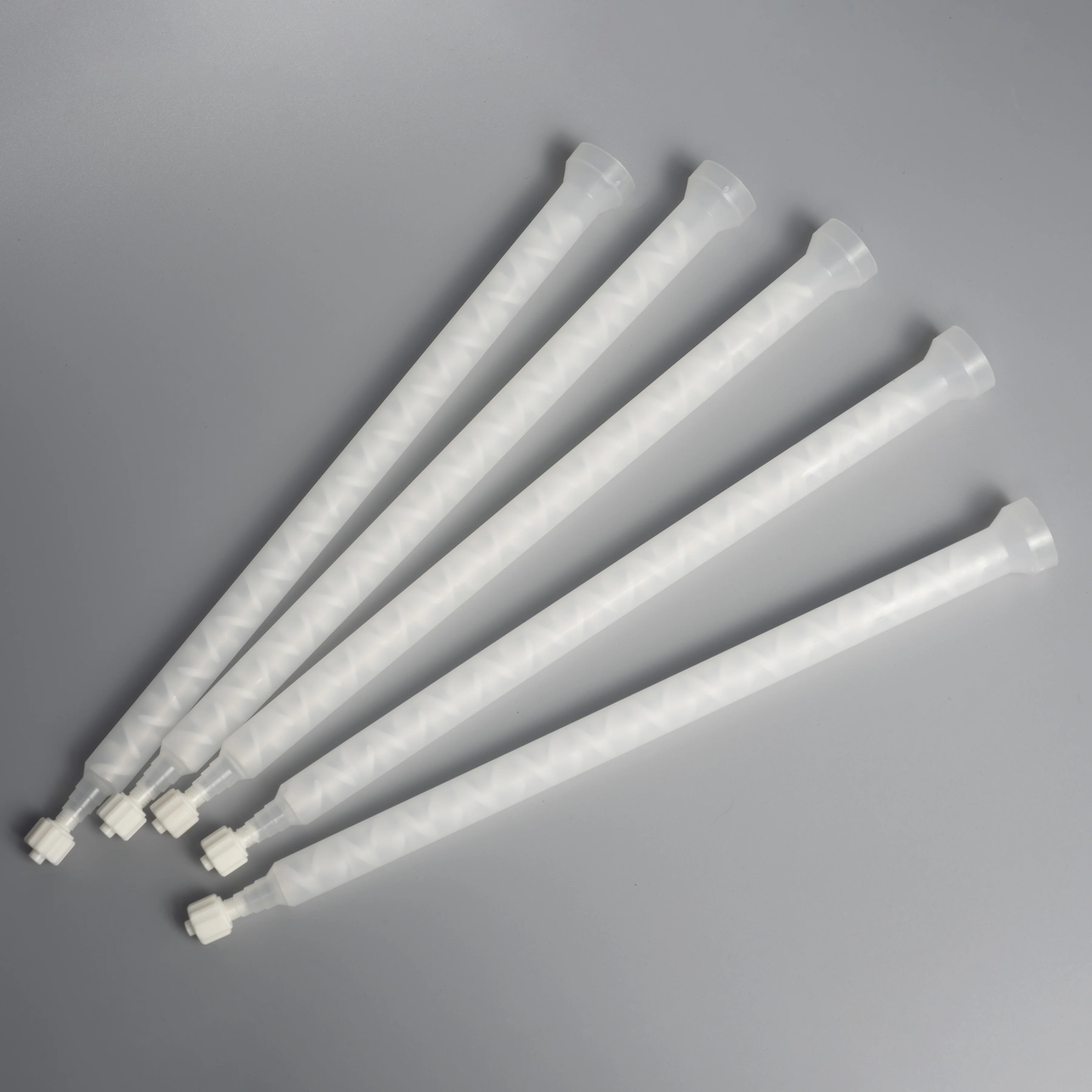 Nordson EFD TAH 160-824LL Static Mixer Mixing Tube Nozzlea Connect ...