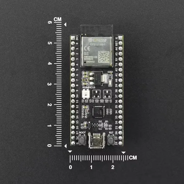 Dfrobot Esp32-s2 Devkitm-1 Development Board - Buy Dfrobot,Dfrobot Esp32-s2 Devkitm-1 ...