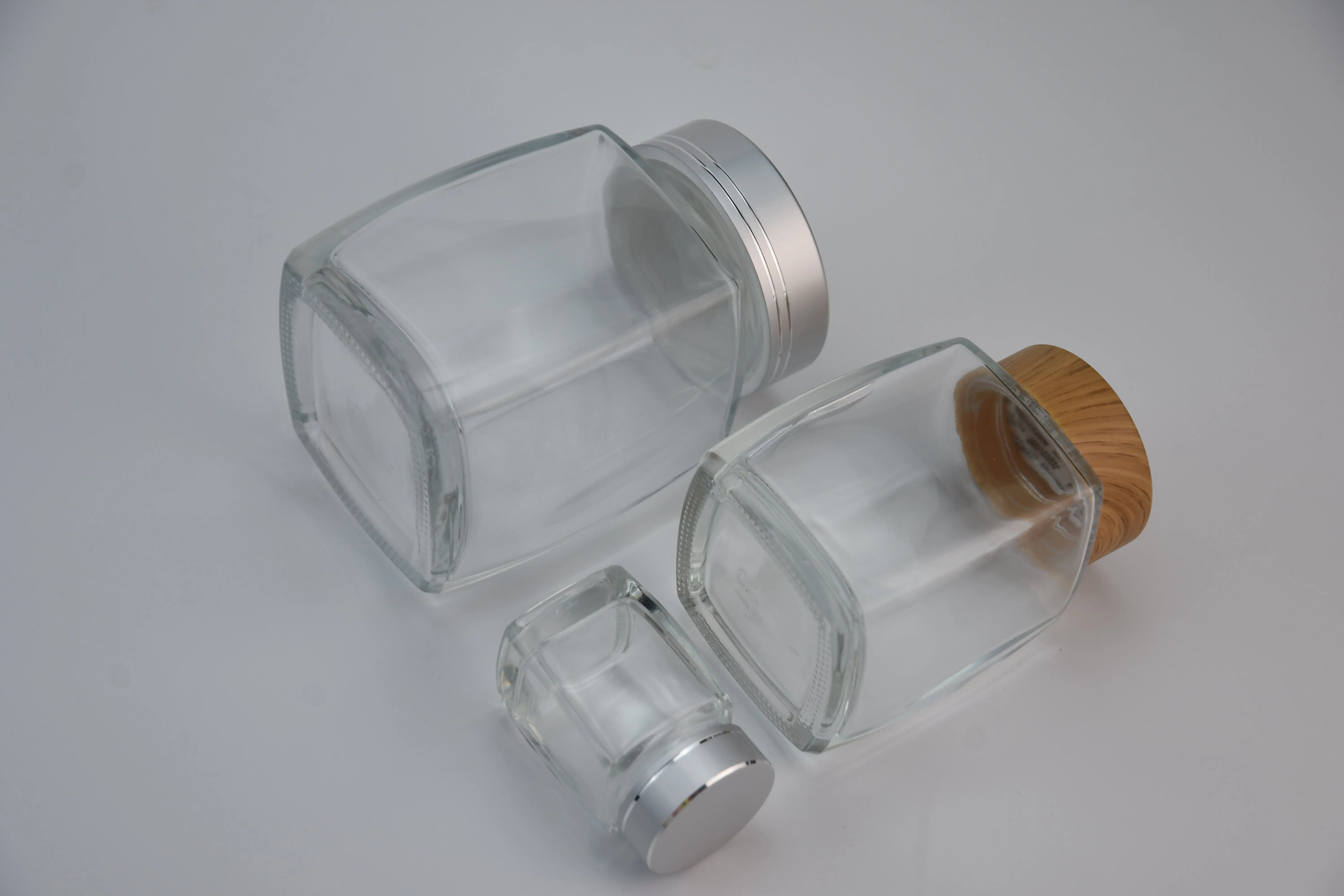 Classic Elegance Meets Modern Function - Customizable Food Storage ...