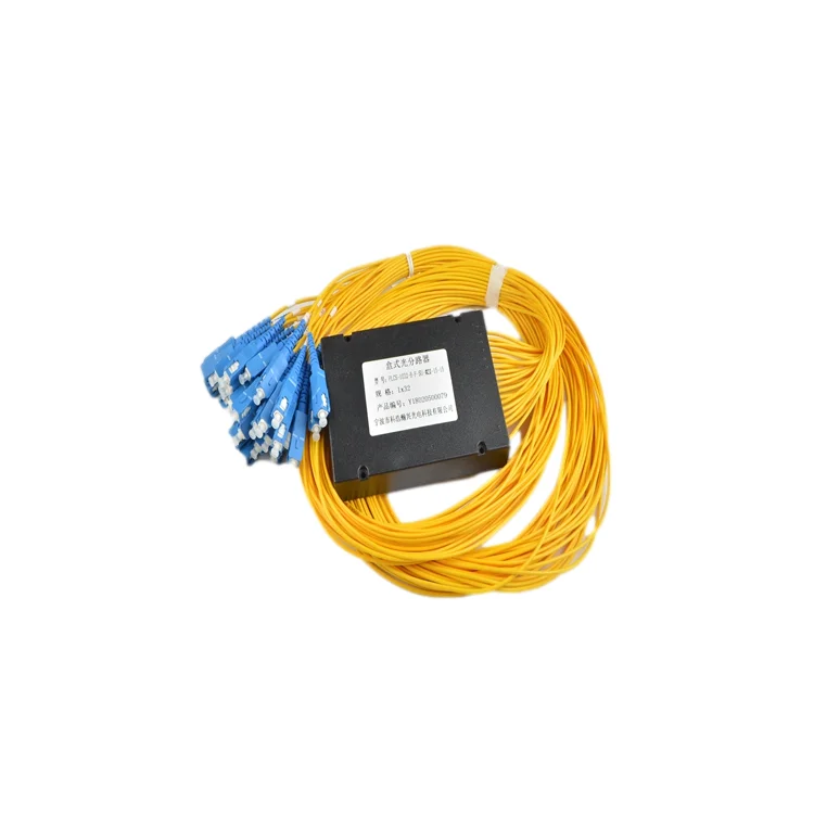 Compatible Huawei Ftth Gpon Special Plc Splitter 1x8 2x16 1x32 Fc Upc ...