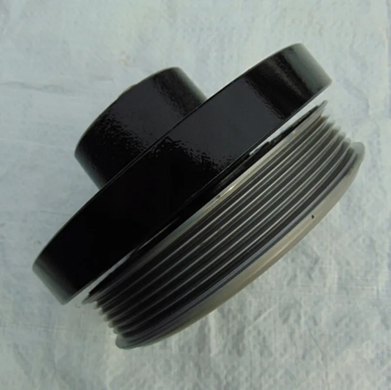 OE# 6510351012 - Crankshaft Pulley for Mercedes-Benz & Toyota