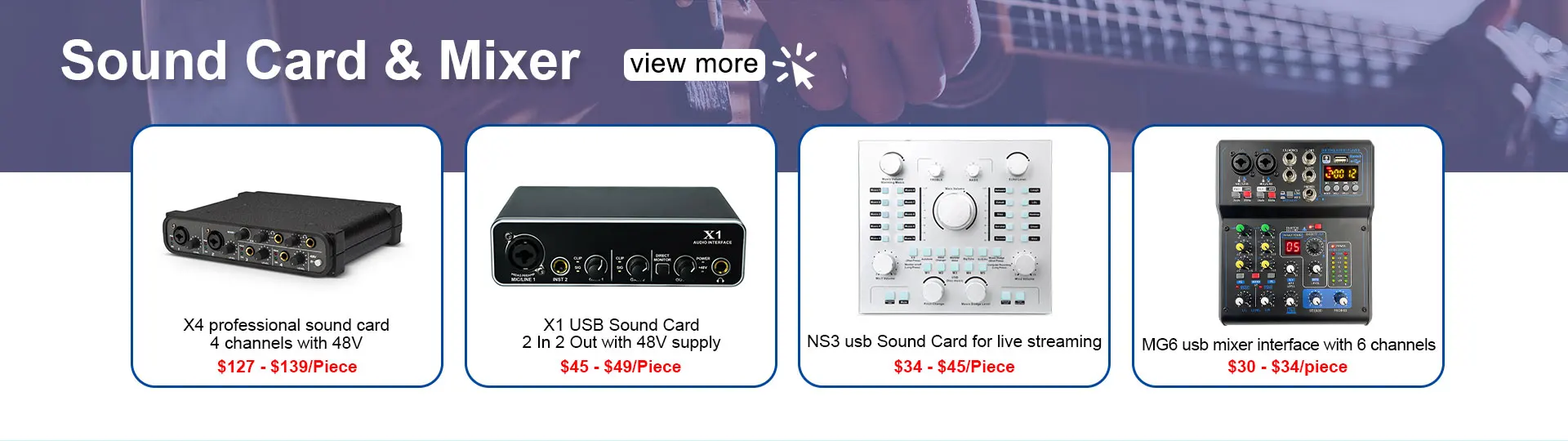 Company Overview - Enping City New Singing Electronics Factory