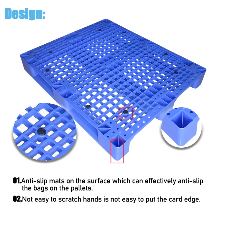 Water Container Ibc Tank Custom Plastic Pallet Cover With Elastic 1200 ...