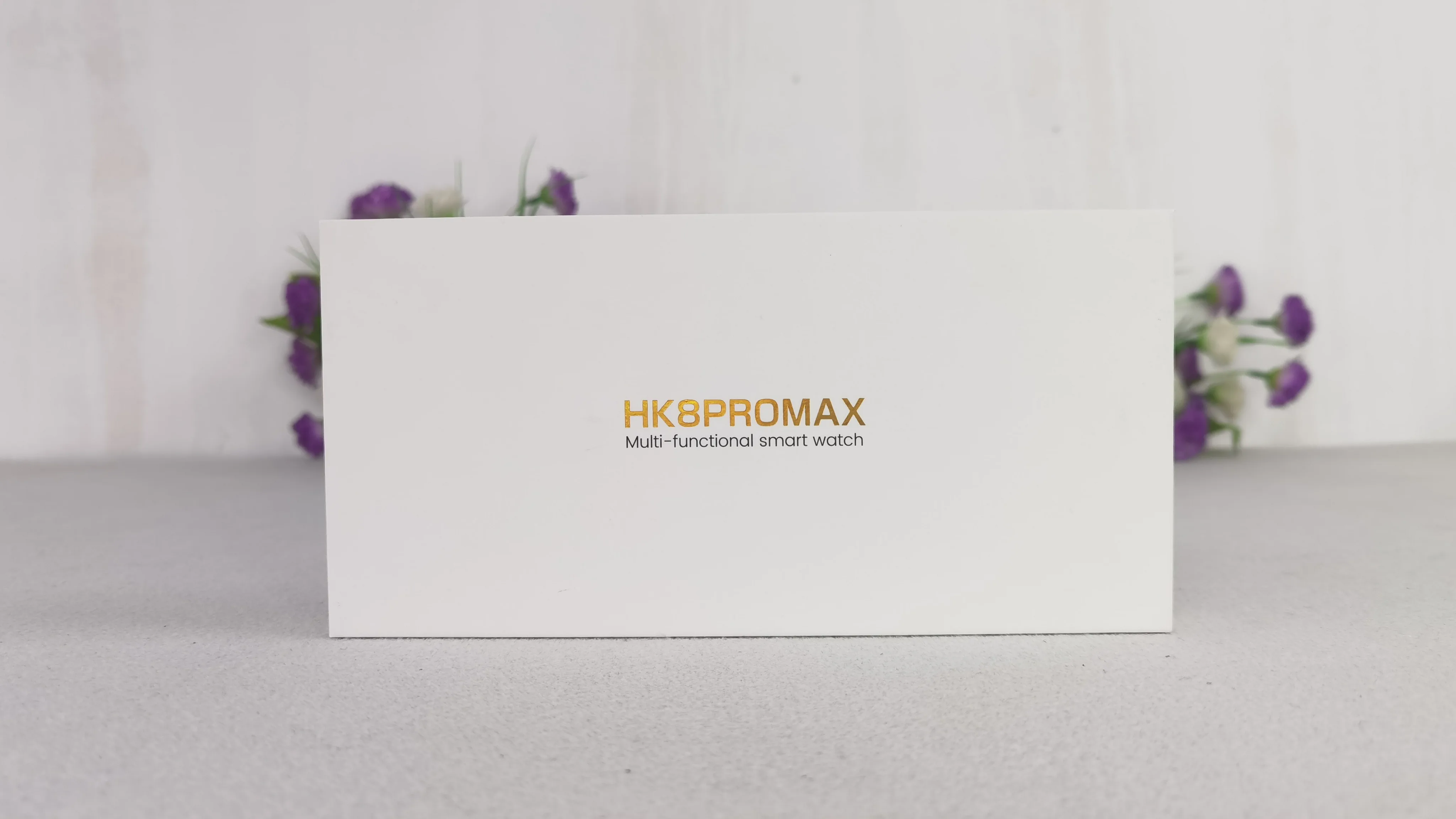 Hk8 Pro Max Amoled Smartwatch 2.02 Inches Screen Best Display Reloj ...