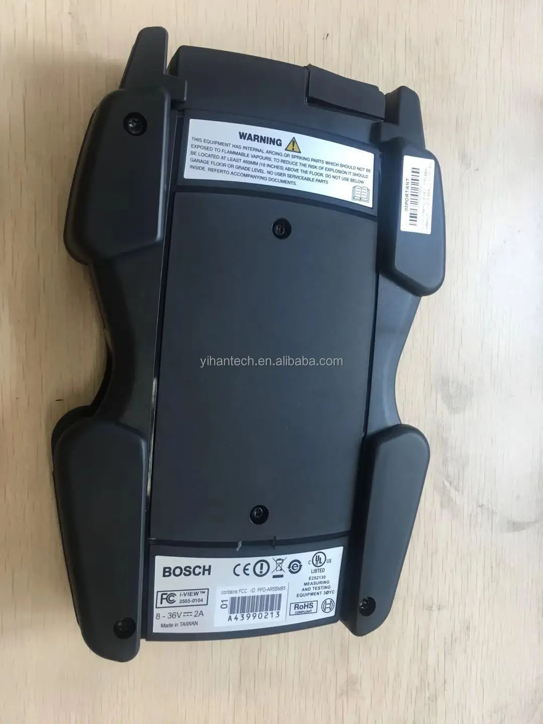 M-a-n Cat T200 Man Diagnostic Kit - Ethernet Cable Version