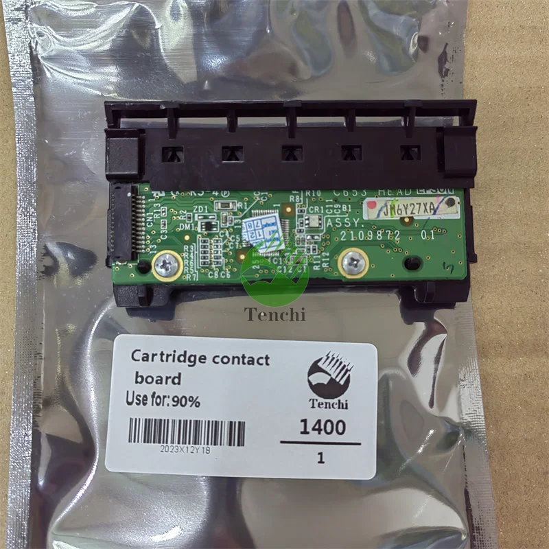90% Original Ink Cartridge Chip Detection Board For Epson 1400 Printer ...