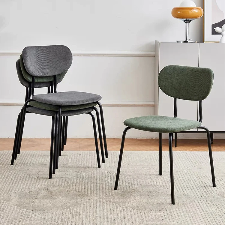 Modern Luxury Restaurant Kitchen Furniture - Pack 4 Chairs