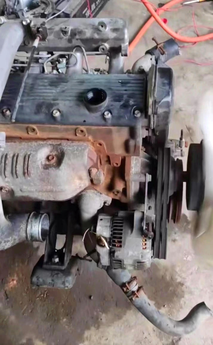 Land Cruiser 1hz Engine Toyota Land Cruiser Diesel Turbo Engine 1hz ...