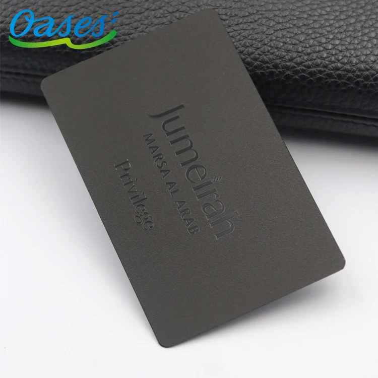 Cheap Blank Gold Bank Mushiness Metal Laser Credit Black Anodized ...