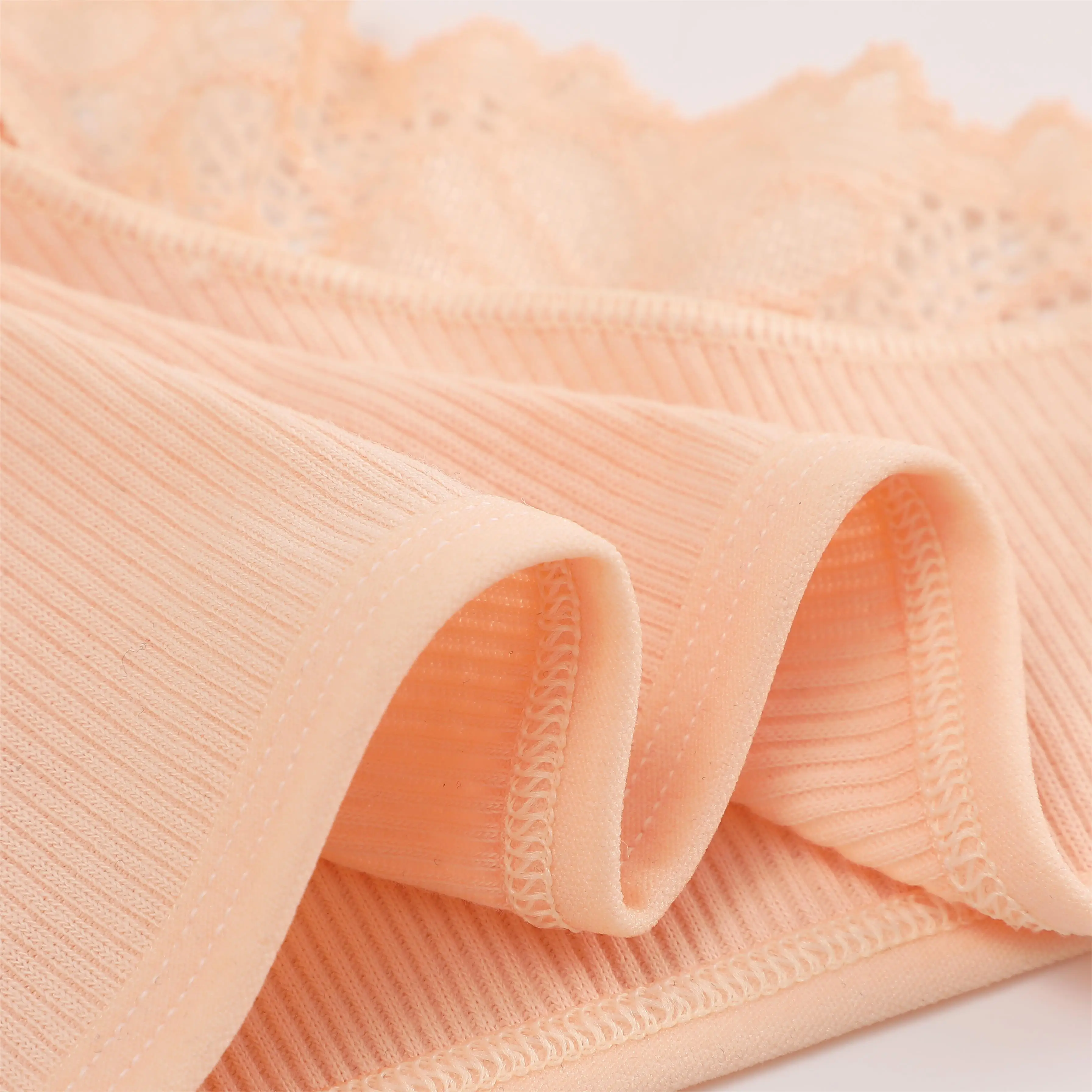Finetoo New 2024 Design Sexy Lace Women Thongs Fashional Women G String Cotton Girls Wholesale