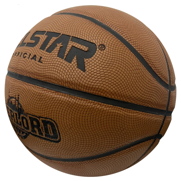 Laminated Basketball Customized Logo Size 7 Basketball For Training ...