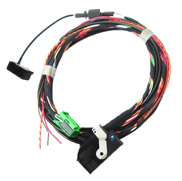 1K8035730D 1K8035730B New Bluetooth Module Microphone Connector Cable ...