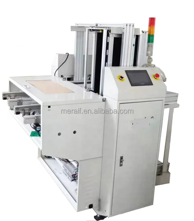 SMT NG OK PCB Unloader - Efficient Buffer Stocker Machine