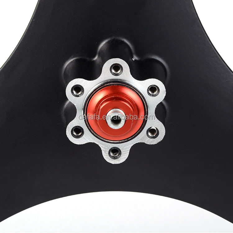700C Mag Wheels - 3 Spoke Rims for Road & Mountain Bikes