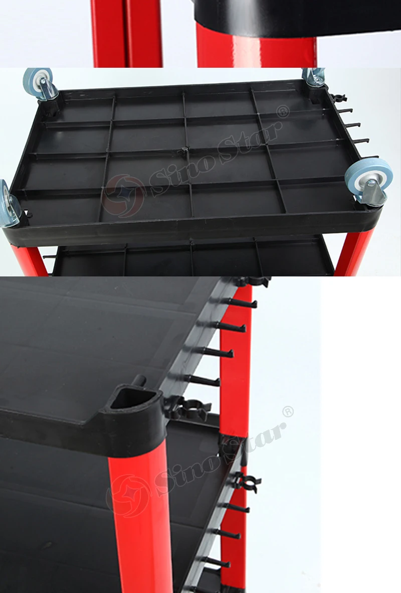 HXA001 Multi-Purpose Trolley - Durable & Versatile Cart