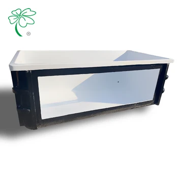 Kx Custom Aquarium Koi Pond Frp Fiberglass Fish Tank With Viewing ...