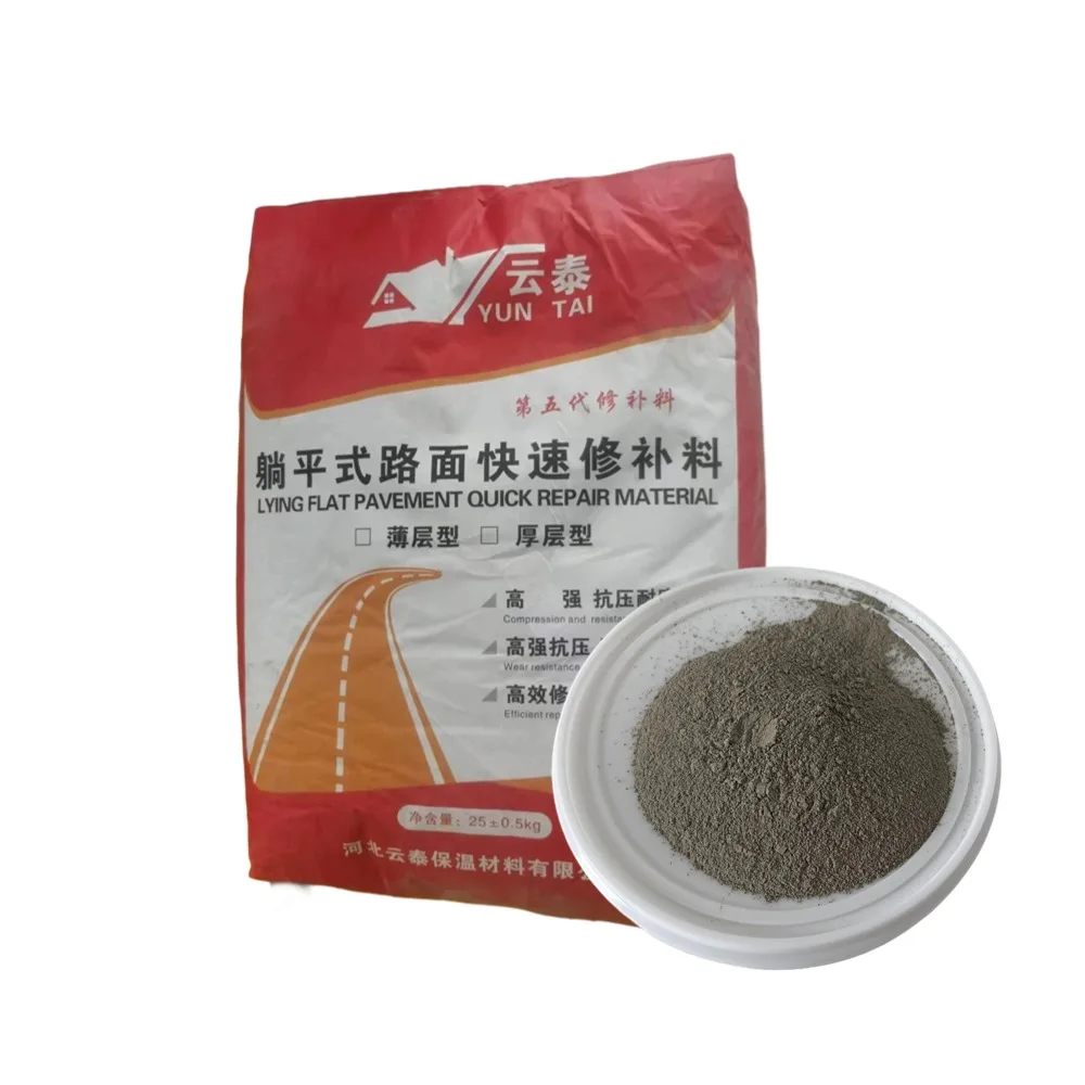 High Strength Waygo Mortar - Durable Cement Repair Material
