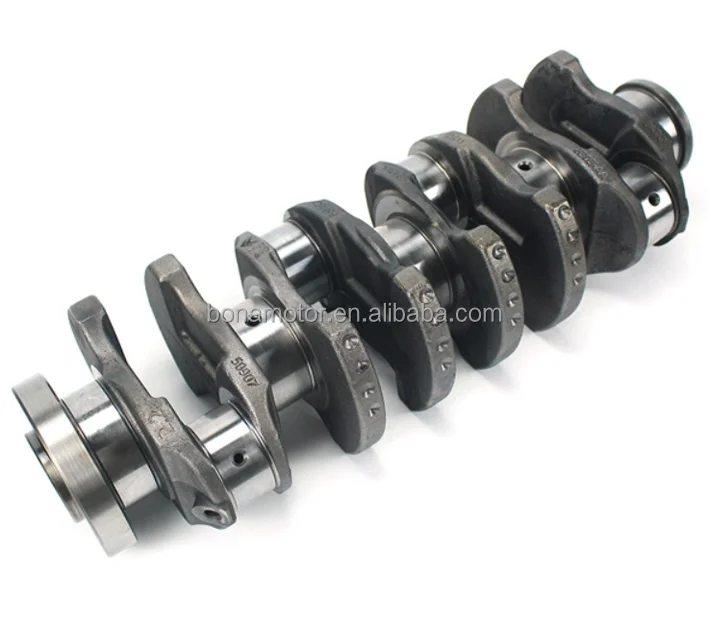 Ford Transit V348 Crankshaft - Durable Auto Car Engine Casting