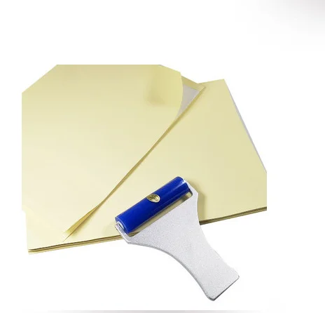 R2 Antistatic Cleanroom Sticky Silicon Roller/esd Pe Sticky Lint Roller ...