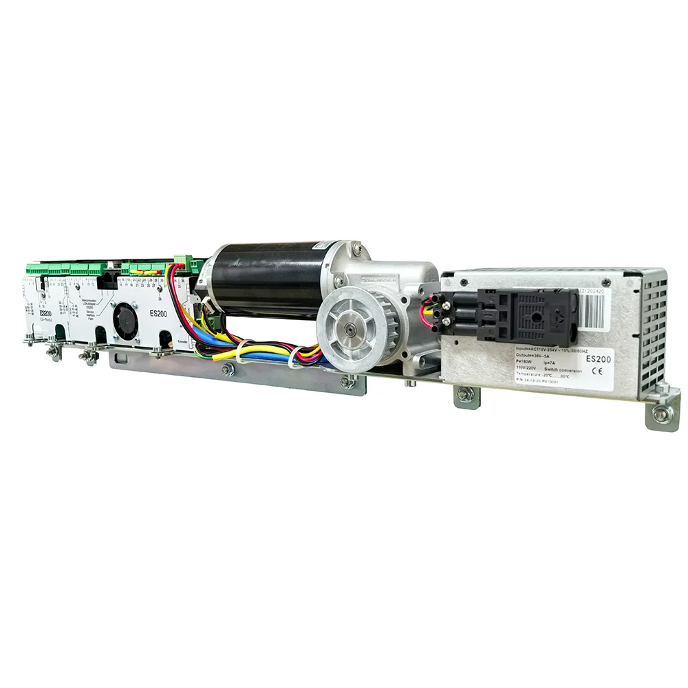 LUJING ES200 Dunkermotoren German Motor Controller Automatic Sliding ...