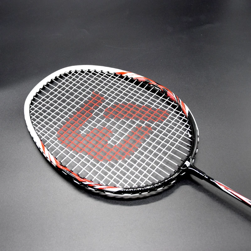 Badminton Racket With High Intension And Super Flexibility - Buy Top ...