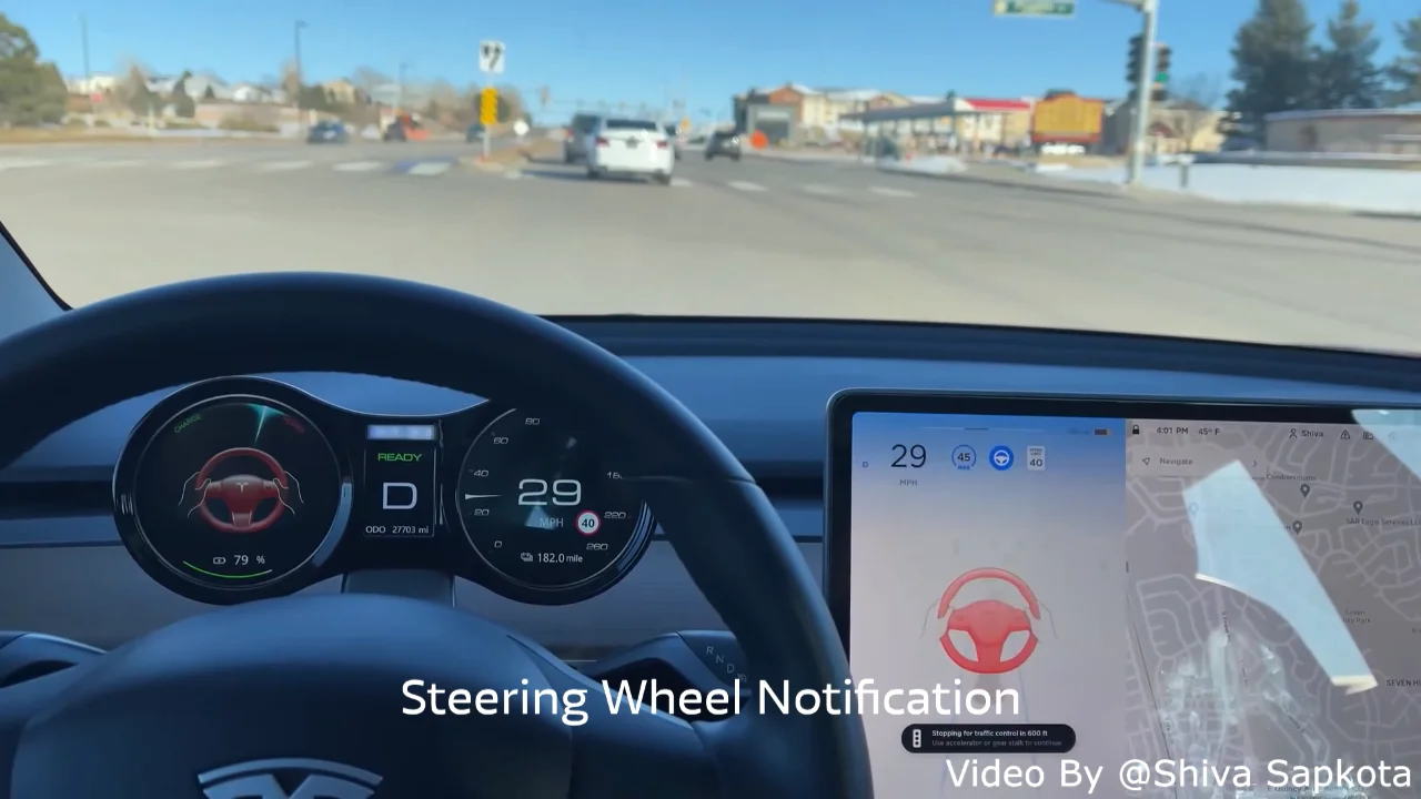 Realsun Head Up Display Hud Instrument Cluster With Speedometer Gear ...