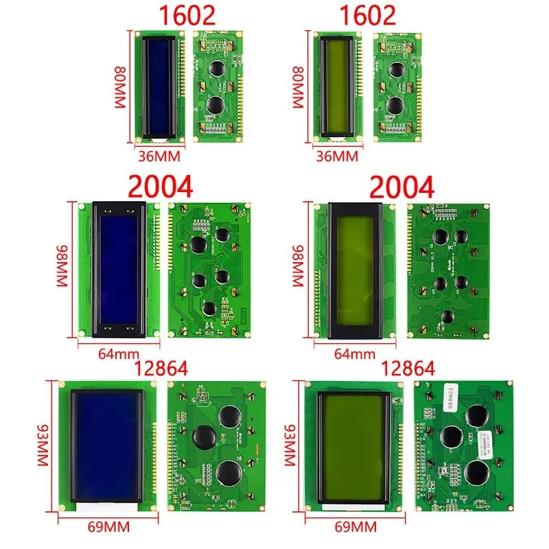 Escudo De Teclado Lcd Lcd1602 Módulo Lcd 1602 Pantalla Azul - Buy 1 ... Escudo De Teclado Lcd Lcd1602 Módulo Lcd 1602 Pantalla Azul - Buy 1 ...