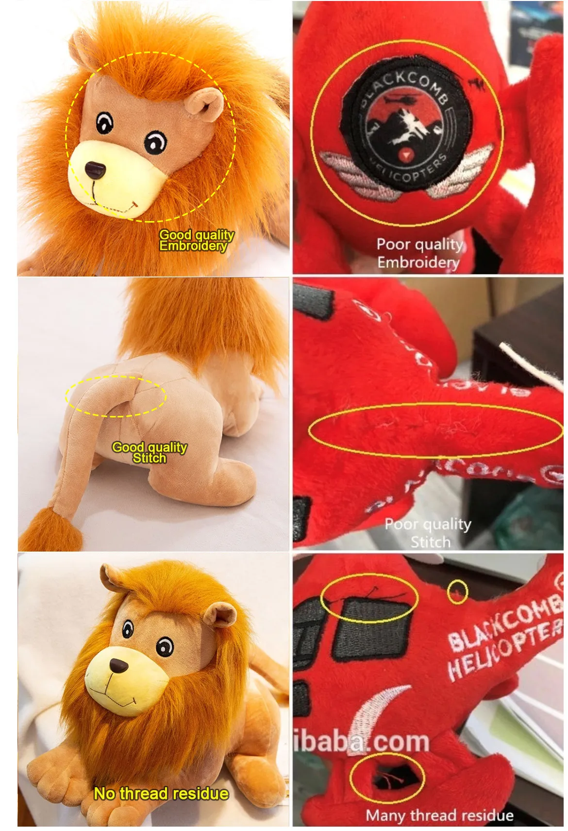 Custom Plush Cat Toy - Soft Plush Stuffed Animal for Promotional Gifts ...