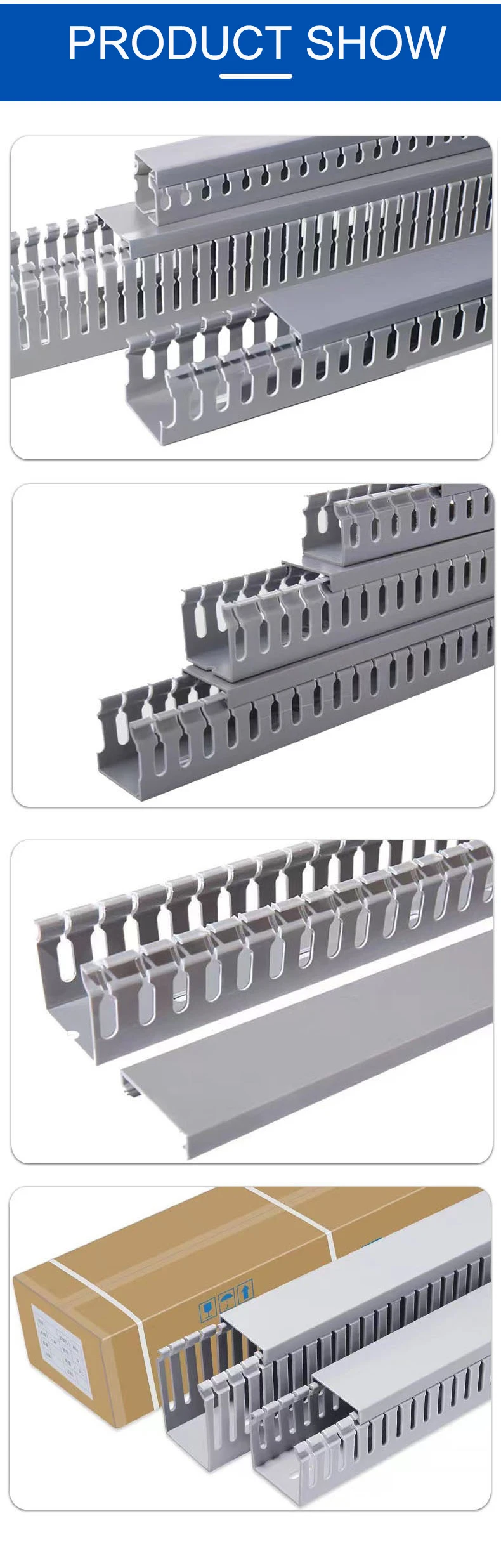 Black Pvc Cable Trunking Cable Trunking Pvc Molds Black Pvc Electrical ...