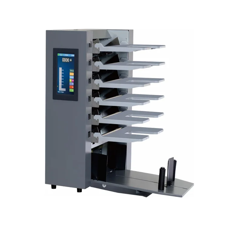 中国 6 个托盘 Ncr 纸分拣机价格 - Buy 纸分切机，纸分切机，pape 分切机 Product on Alibaba.com