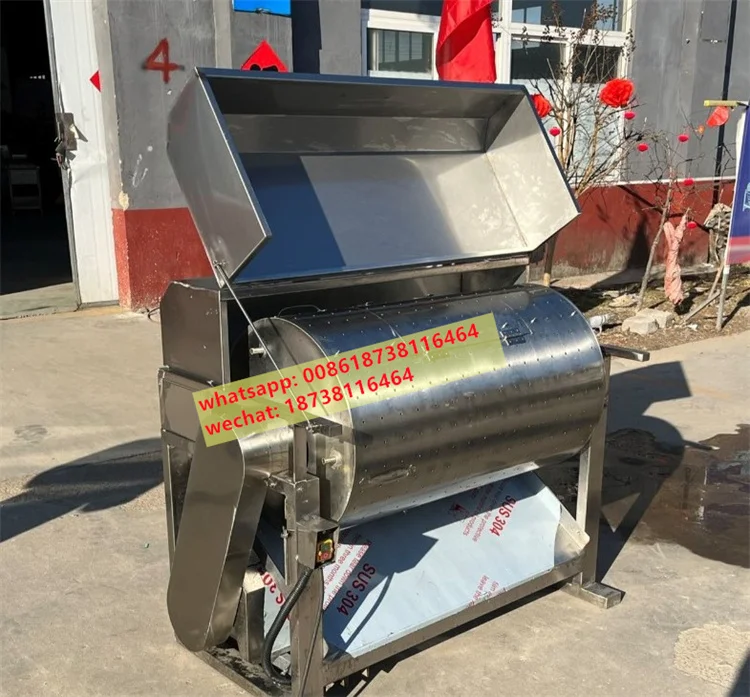 DEMAN Intestine Cleaning Machine - High Efficiency & Durability