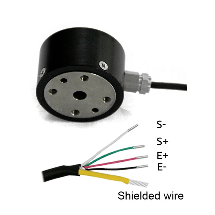 Plc564 Double Flanged Static Torque Sensor Torque Wrench Tester Anti ...