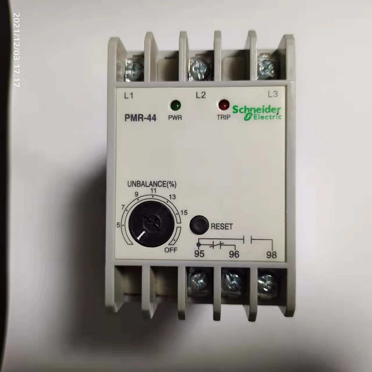 ELEVATOR Relay/ Phase Monitoring Relay PMR-440N7Q - 1 Year Warranty