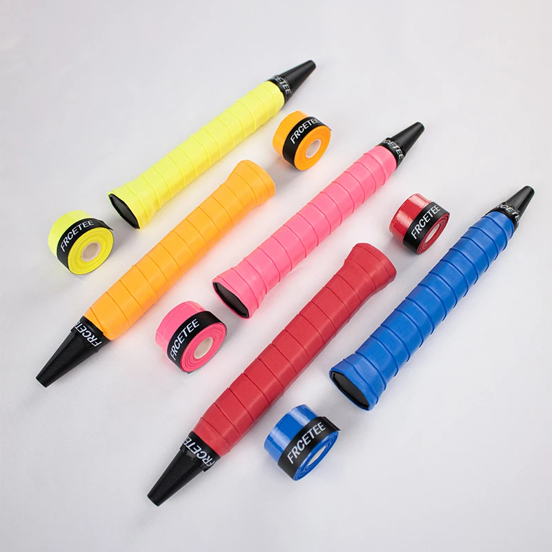 Alibaba.com: Custom Logo Anti-Slip PU Racket Grip Tape for Tennis ...