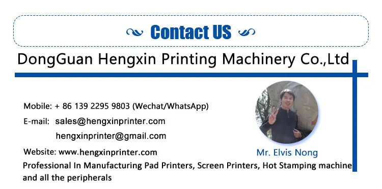 Full Automatic Syringe Barrel Screen Printing Machine