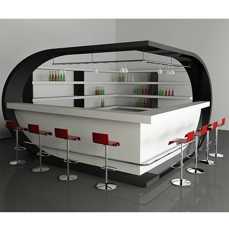 Ultra Modern Bar Designs