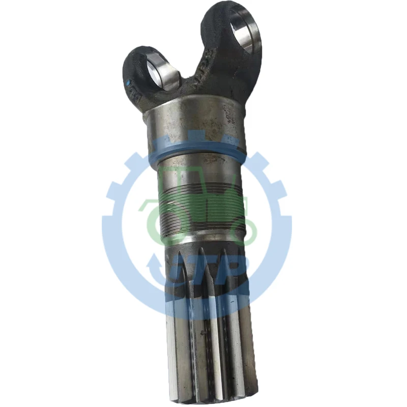 84316951 Front Axle Short Shaft for Case 580N Backhoe Loader