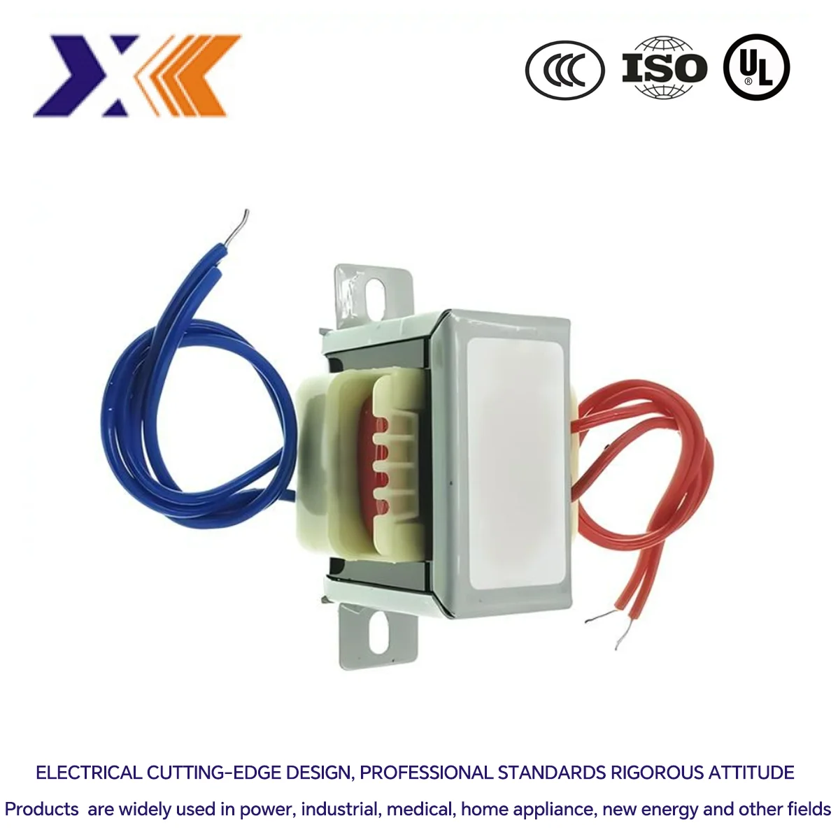 12v 24v Transformer Ei Transformer 220v 12v 60va Ei66 Ei48 Ei66 ...