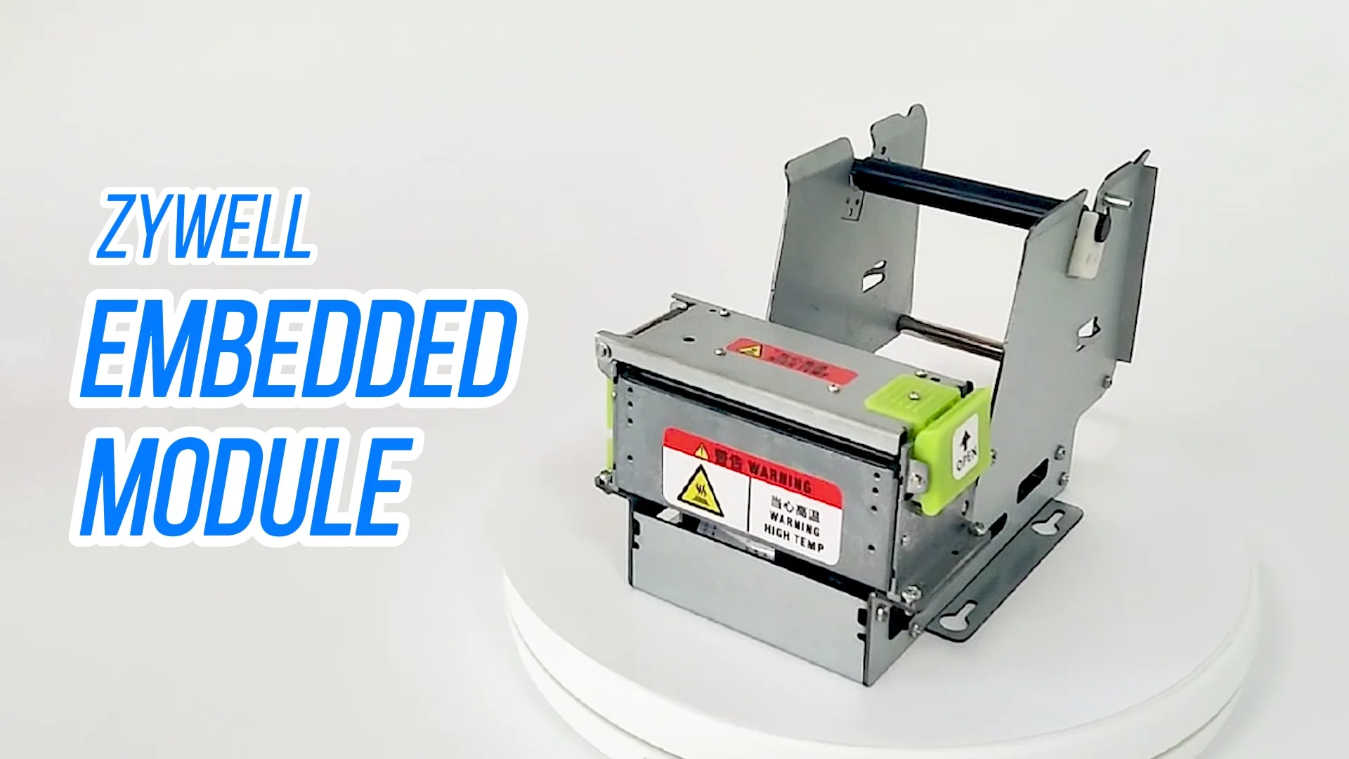 Zywell Imprimante Thermique 80mm Kiosk Thermal Printer Module Usb ...