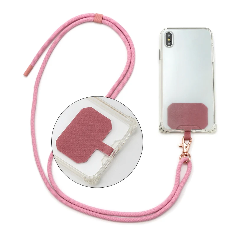 Top Seller Universal Solid Color Phone Strap Leisure Style Manufacture ...