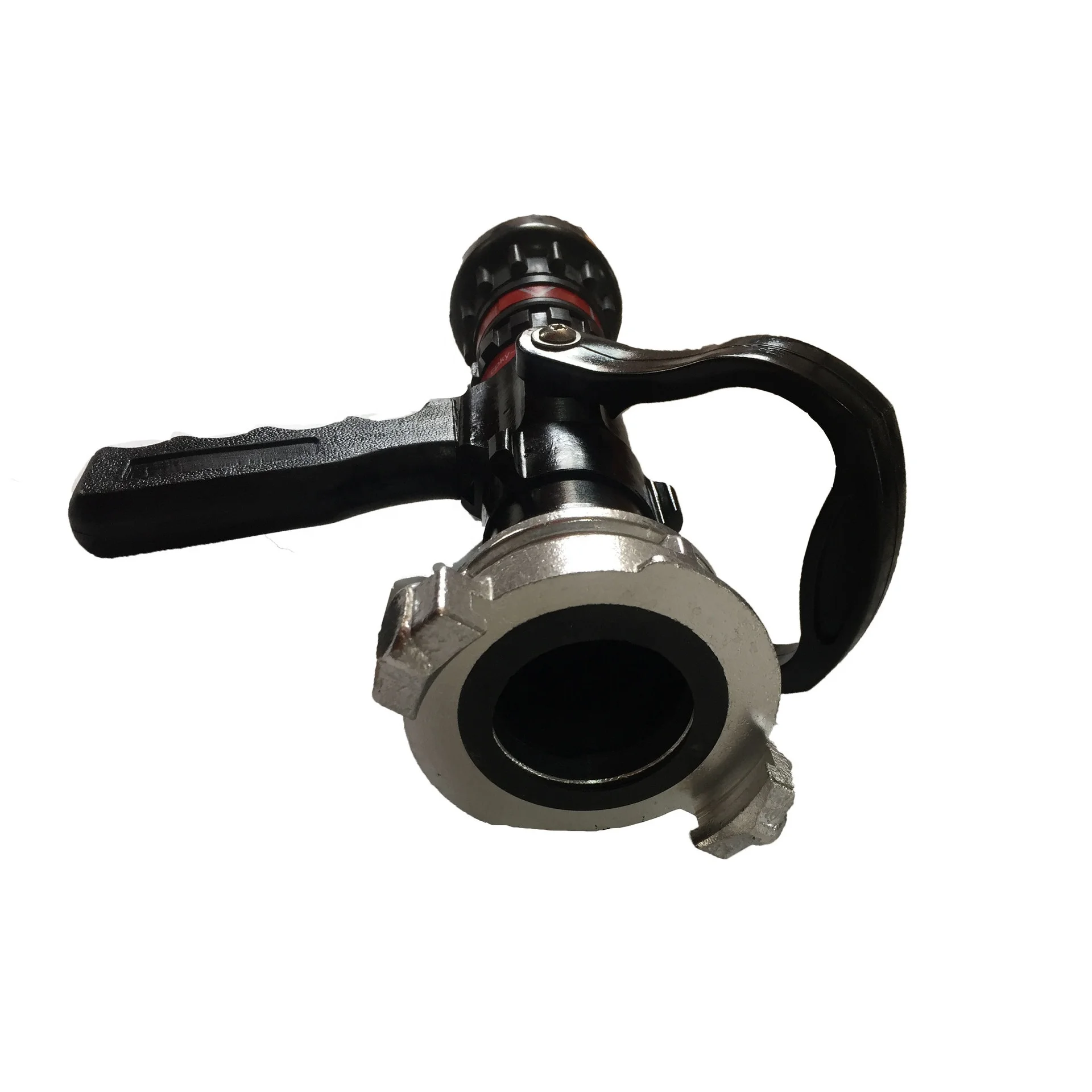 Pistol Grip Firefighting Nozzle - High Pressure Rescue Tool