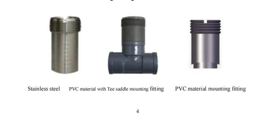 Electromagnetic Flow Meter Insertion Type FET-8920 by CREATEC