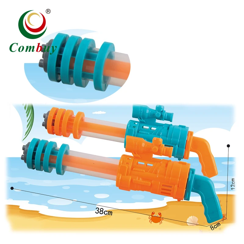 Beach Summer Toy 5 Hole Plastic Cannon Water Gun for Kids| Alibaba.com