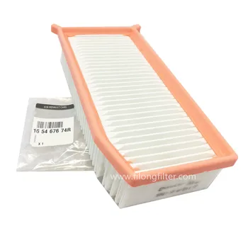 Good Quality From Filong Manufacturer For Renault Air Filter 165467674r ...