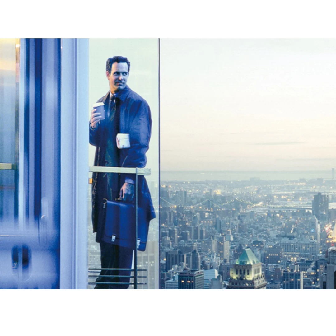 Small Capsule Lift Glass Elevator Sightseeing Villa Panoramic Lift ...