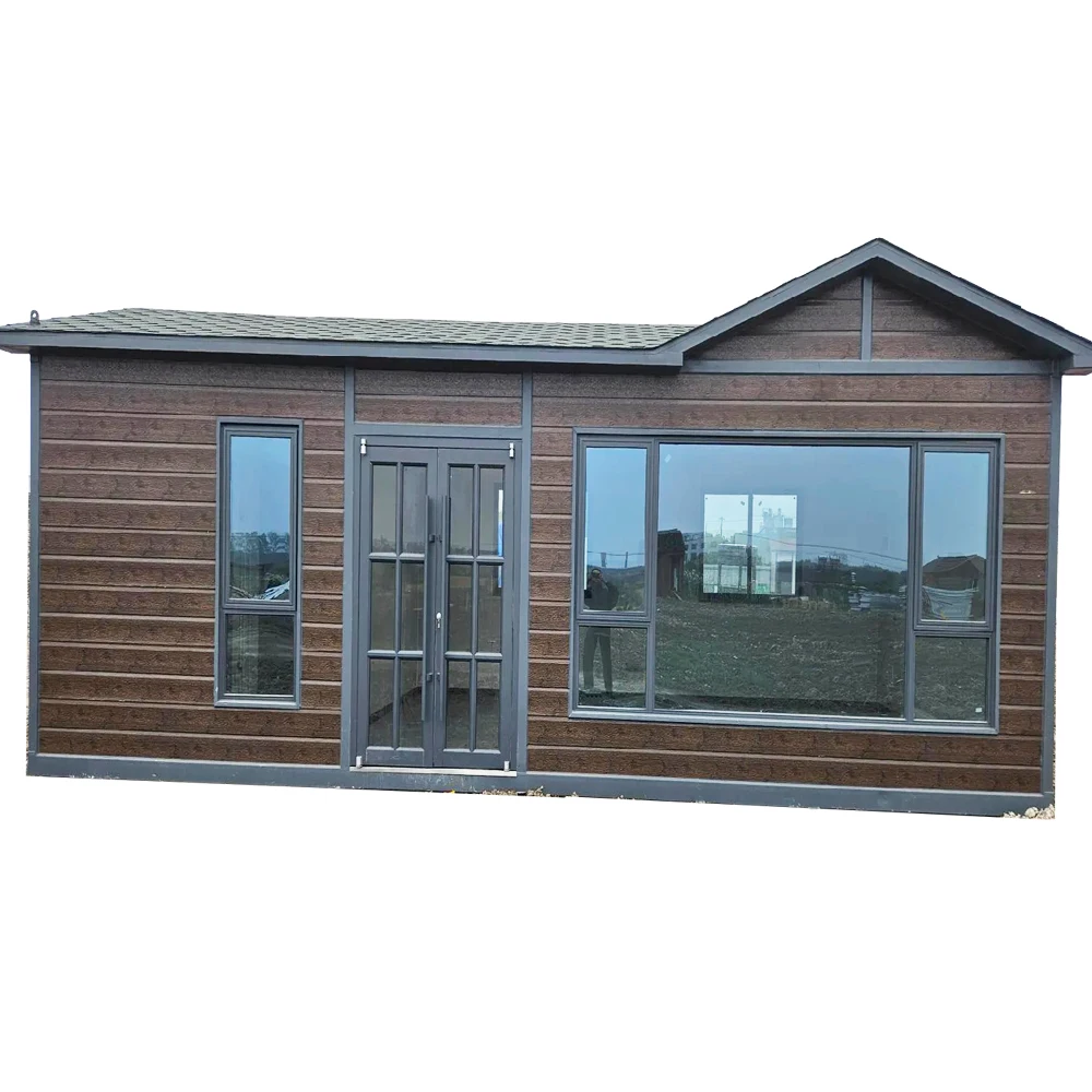 Prefab Mobile Tiny Modular Home Houses Knockdown Prefabricated Foldable ...