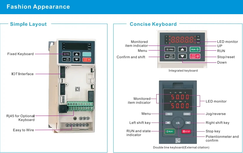 Solar Pump Inverter 3 Phase 2200w Veichi Si23-d5-011g-ap 7.5kw 11kw 22kw Solar Pumping Inverter ...