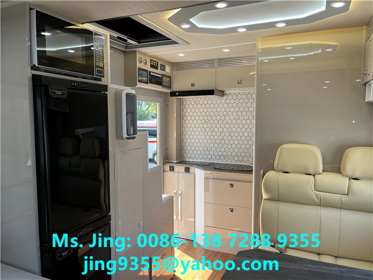 IVECO DAILY Motorhomes - Modern Design for Outdoor Travel